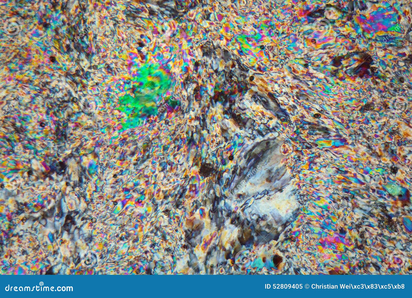 Alabaster Micrograph stock image. Image of gypsum, geological - 52809405