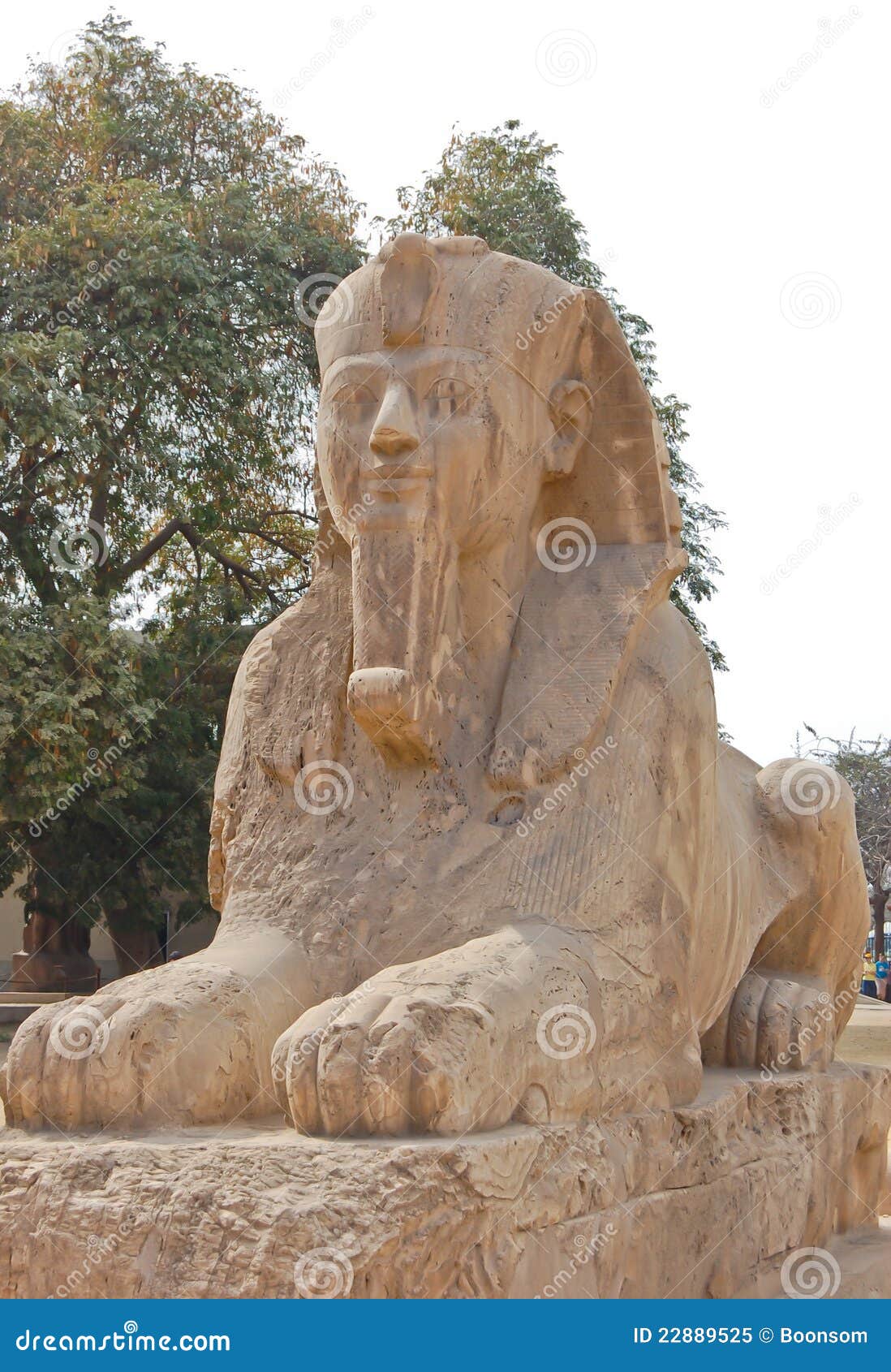 Alabaster sphinx statue stock image. Image of statue - 22889525