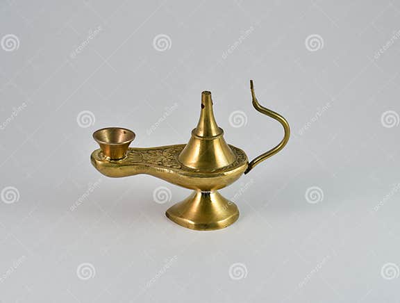 Aladdin magic lamp stock image. Image of dream, arabian - 65877979