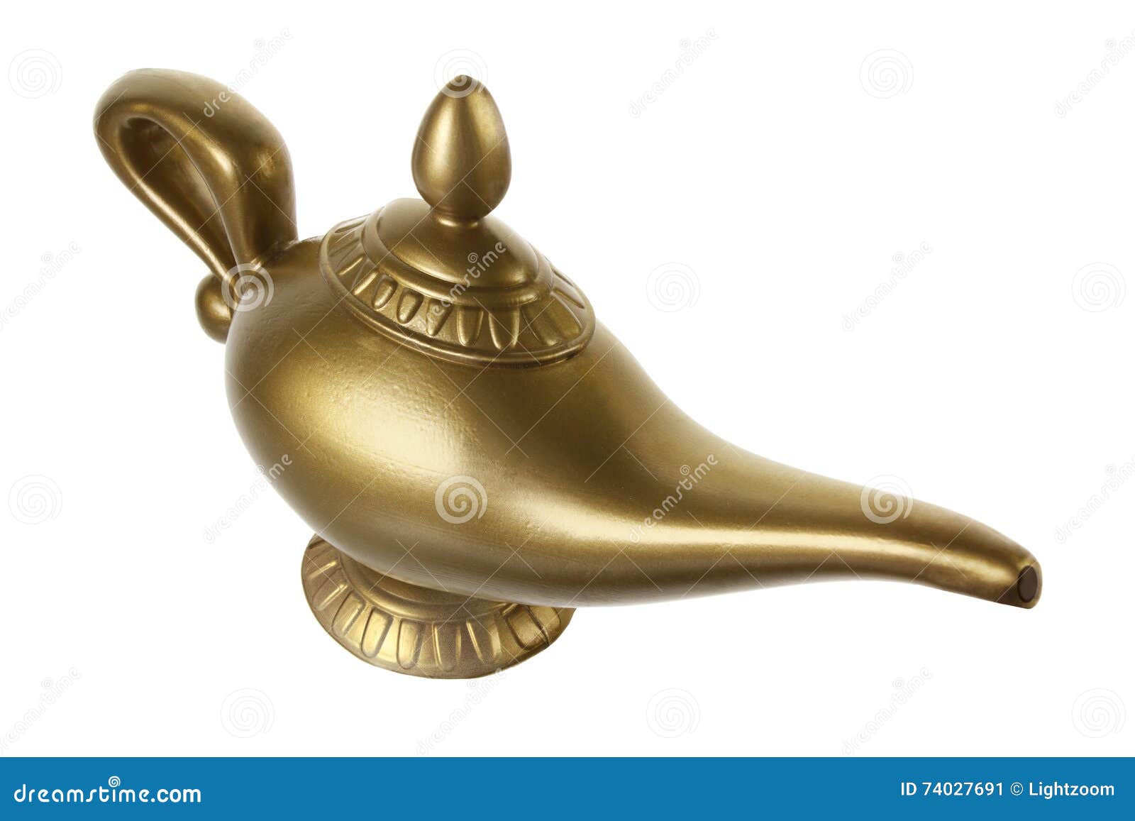Aladdin Magic Lamp stock image. Image of shot, myth, magical - 74027691
