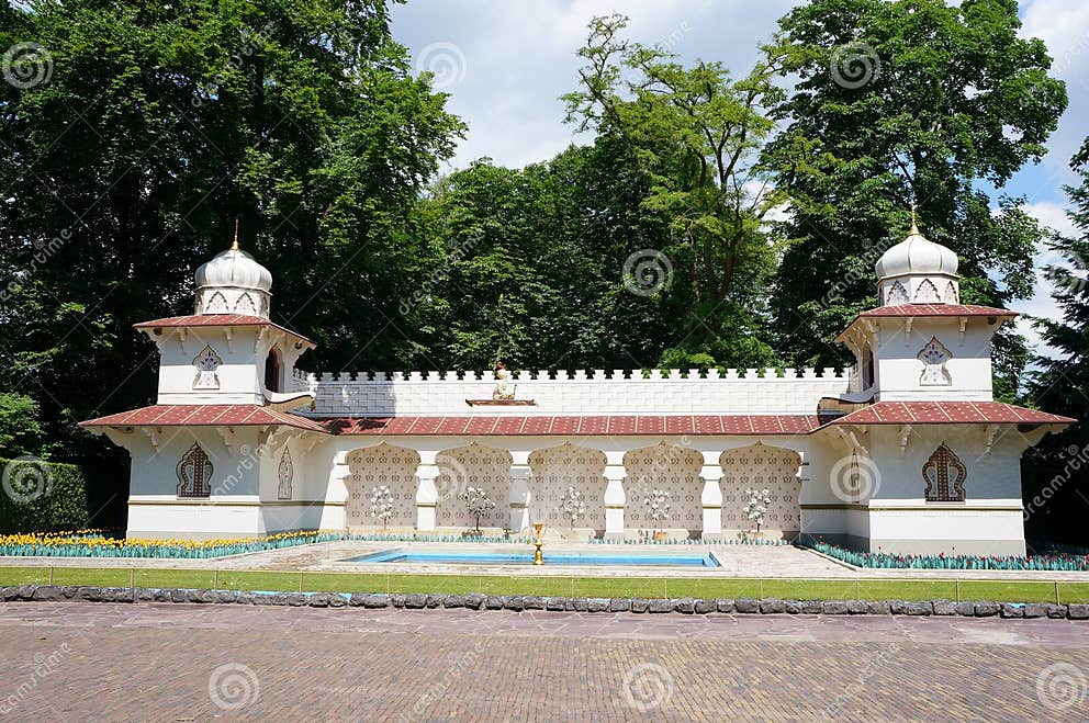 Aladin building editorial image. Image of aladin, building - 44978535