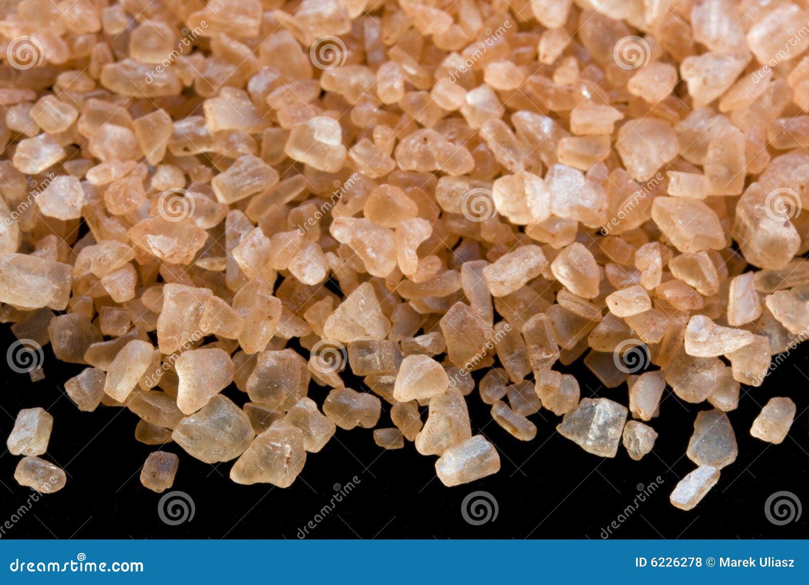 Alaea Hawaiian Sea Salt stock photo. Image of crystal - 6226278