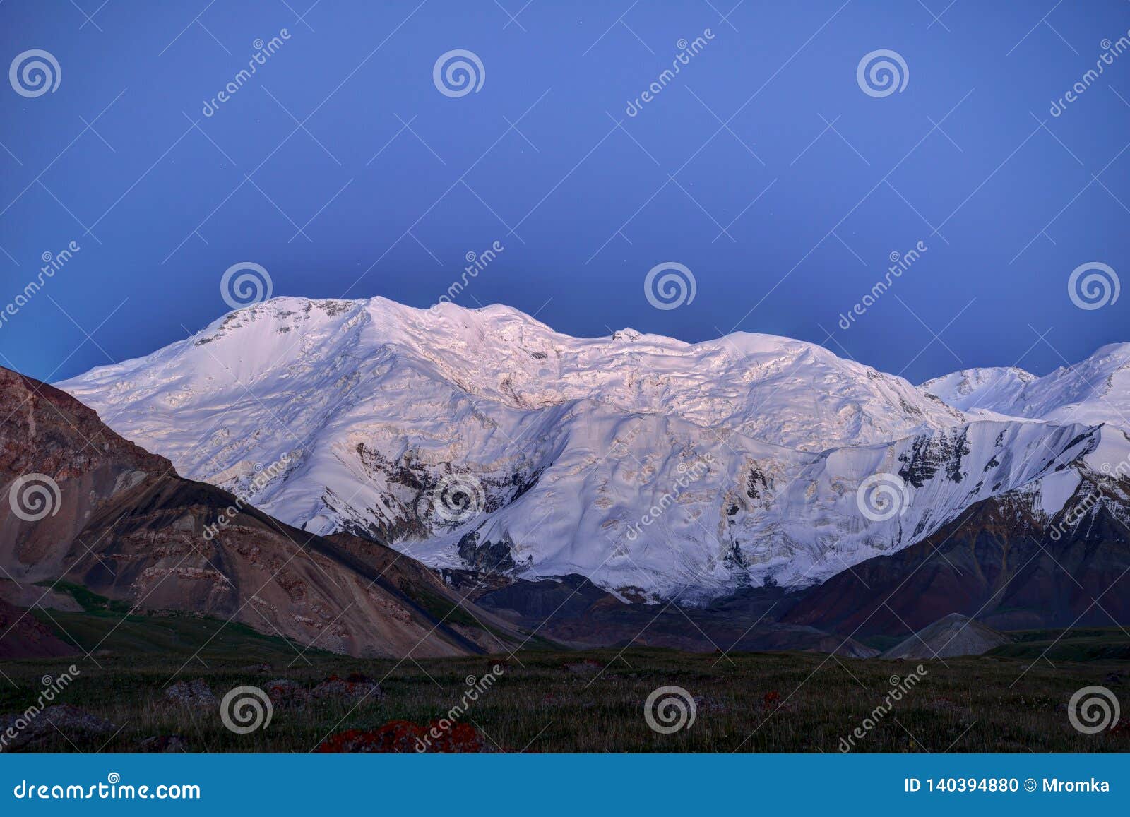 Alai Alay Mountains stock photo. Image of kyrgyzstan - 140394880