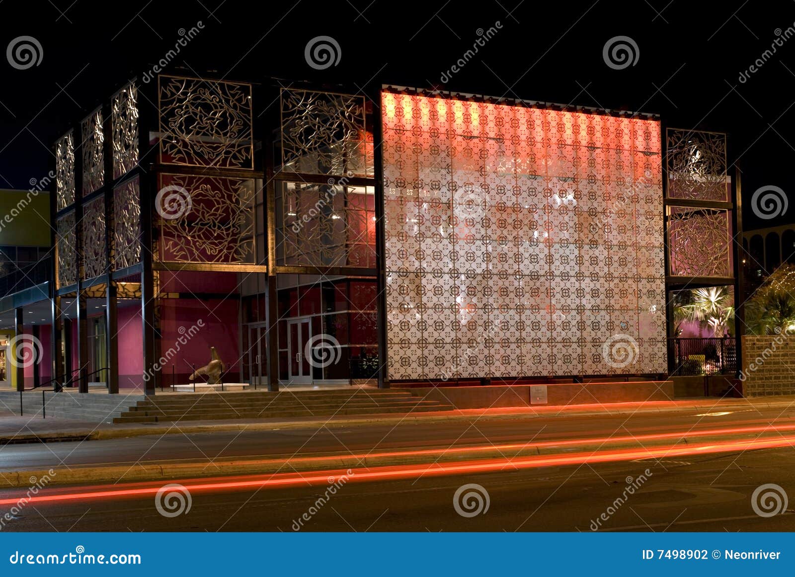 Alameda Museum stock photo. Image of culture, building - 7498902