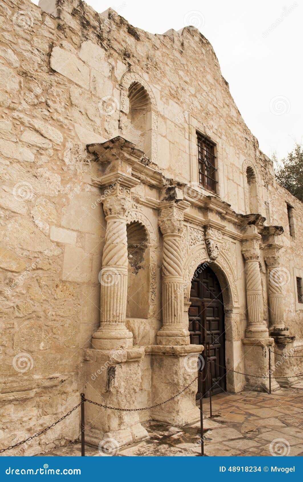 The Alamo stock photo. Image of battle, legends, fort - 48918234