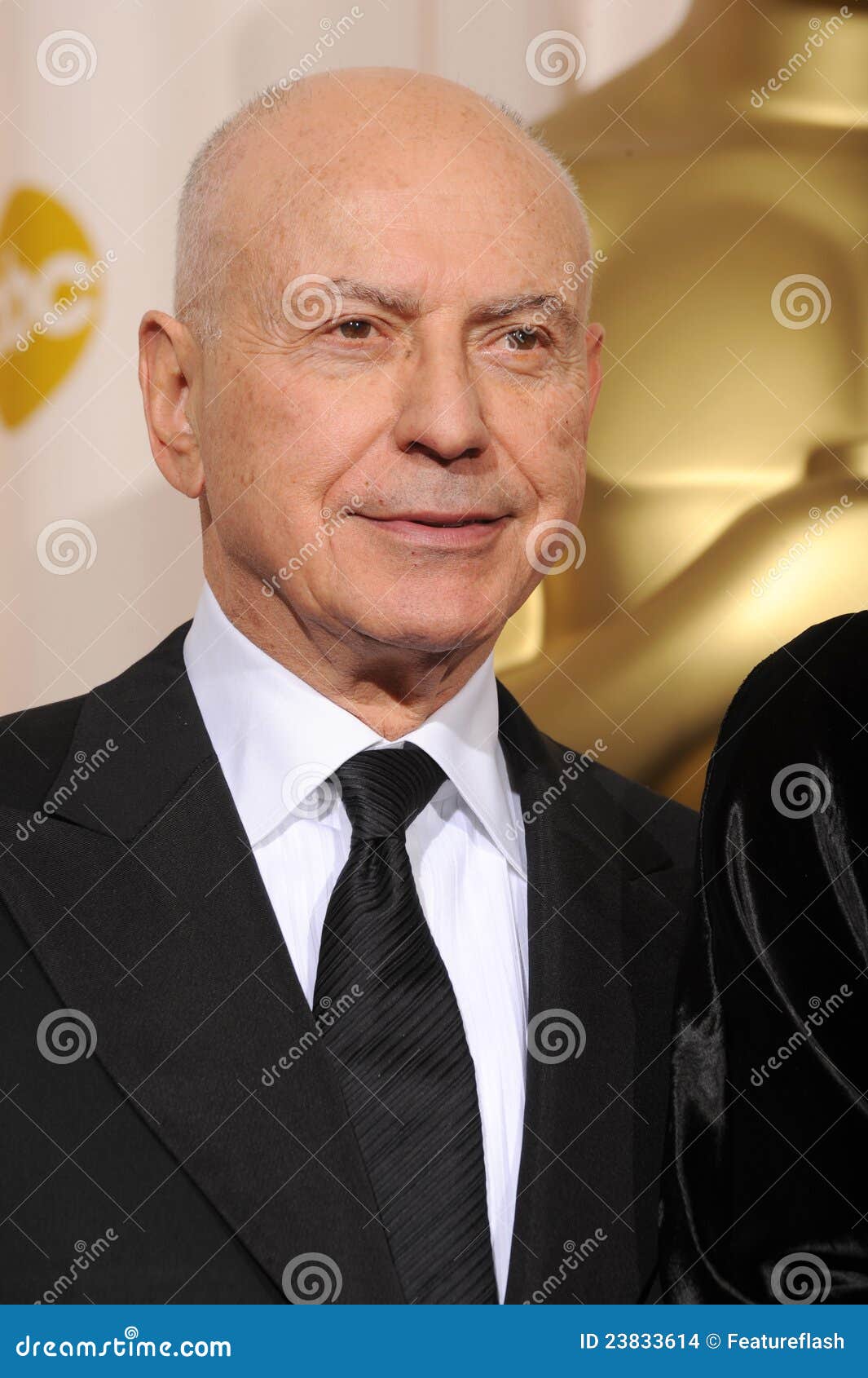Alan Arkin & Matthew Arkin Editorial Photo | CartoonDealer.com #166536251