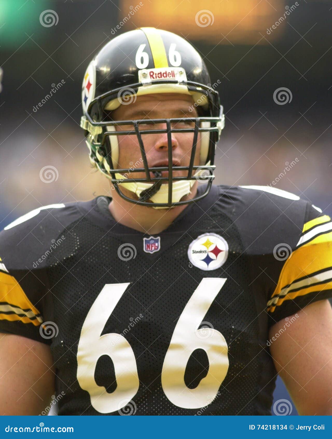 Alan Faneca imagen de archivo editorial. Imagen de juego - 74218134