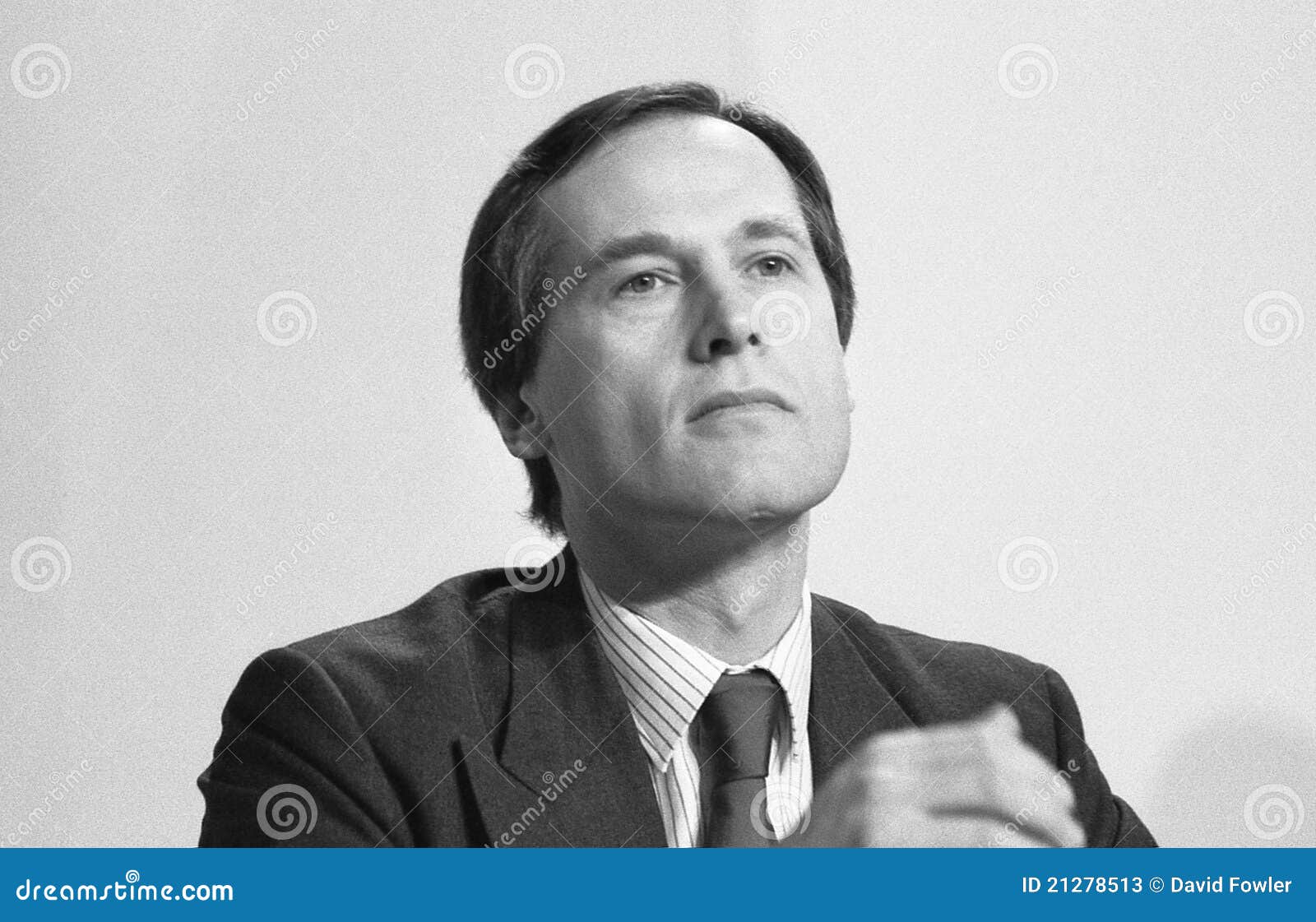 Alan Howarth editorial stock photo. Image of defection - 21278513