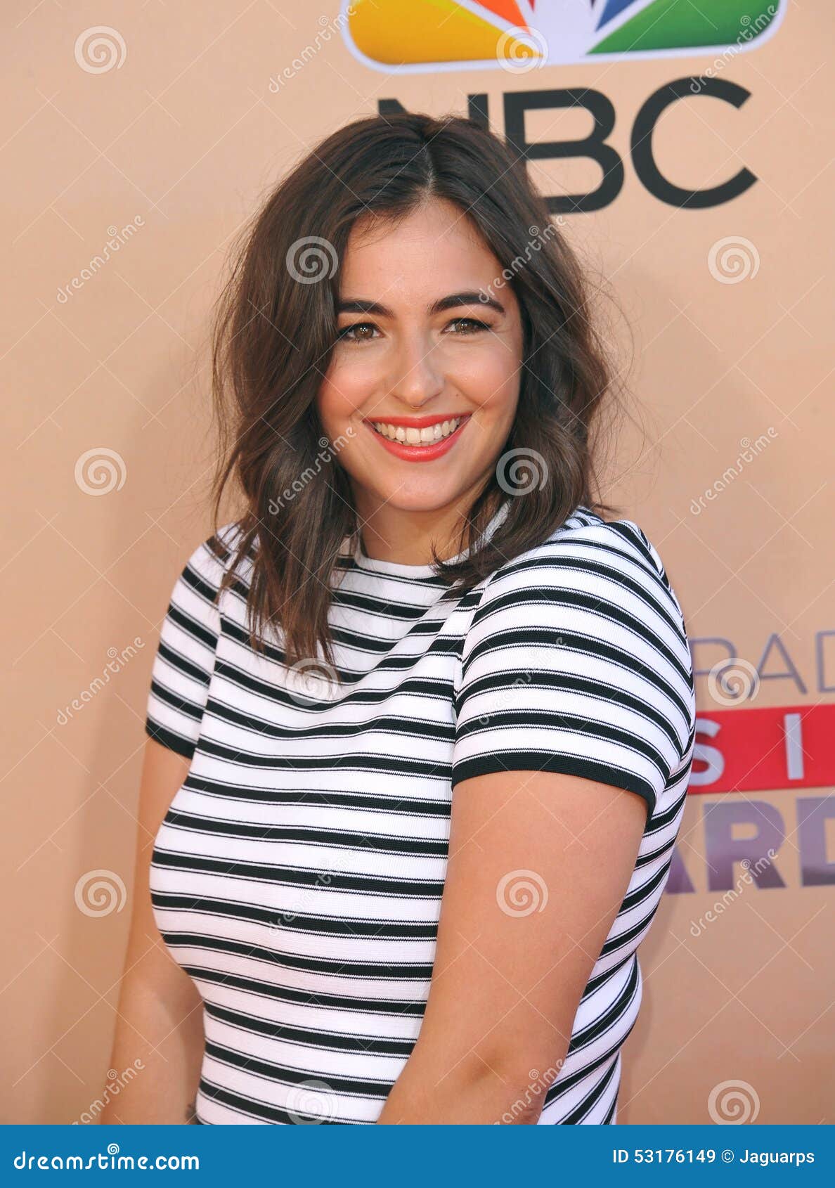 Alanna Masterson imagen de archivo editorial. Imagen de medio - 53176149