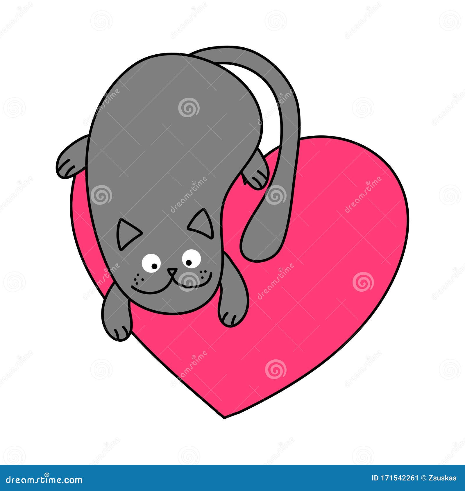 Doodle Boy Character With Pointer Near Blank Board At Classroom ...