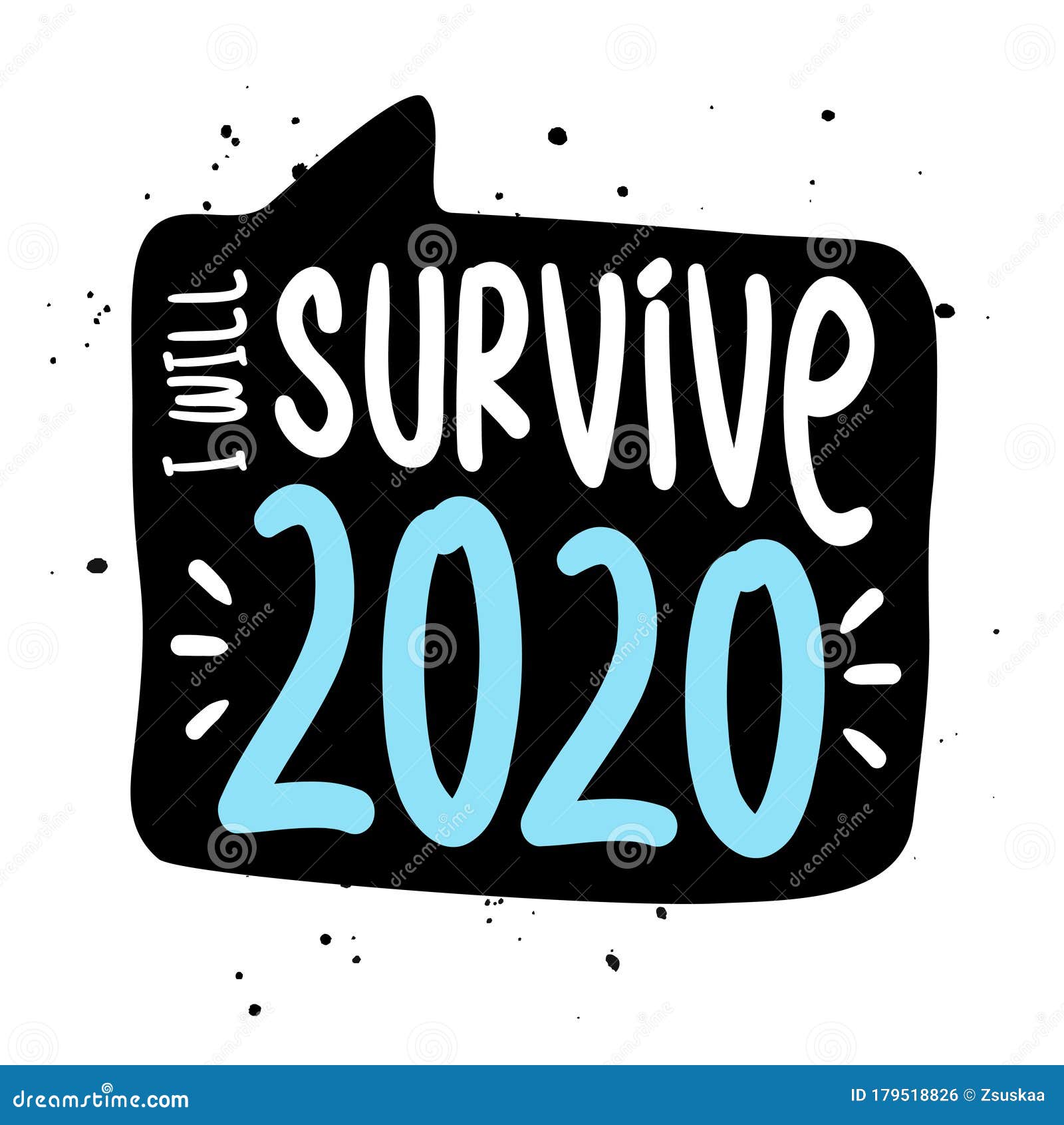 I Will Survive Neon Signs. Covid 19 Neon Concept With Toilet Paper. I ...