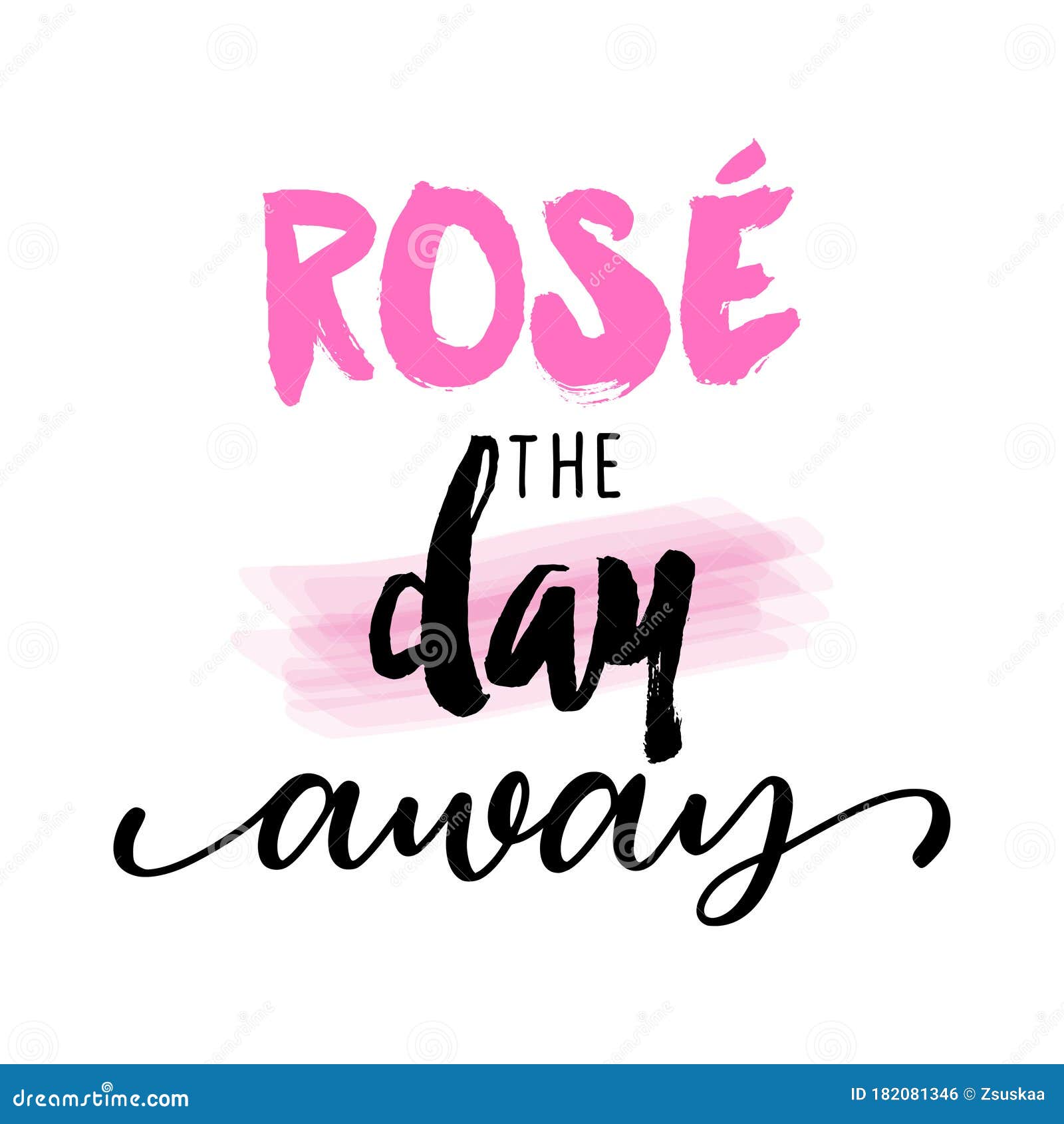 Rose Wine Slogan Stock Illustrations – 37 Rose Wine Slogan Stock ...