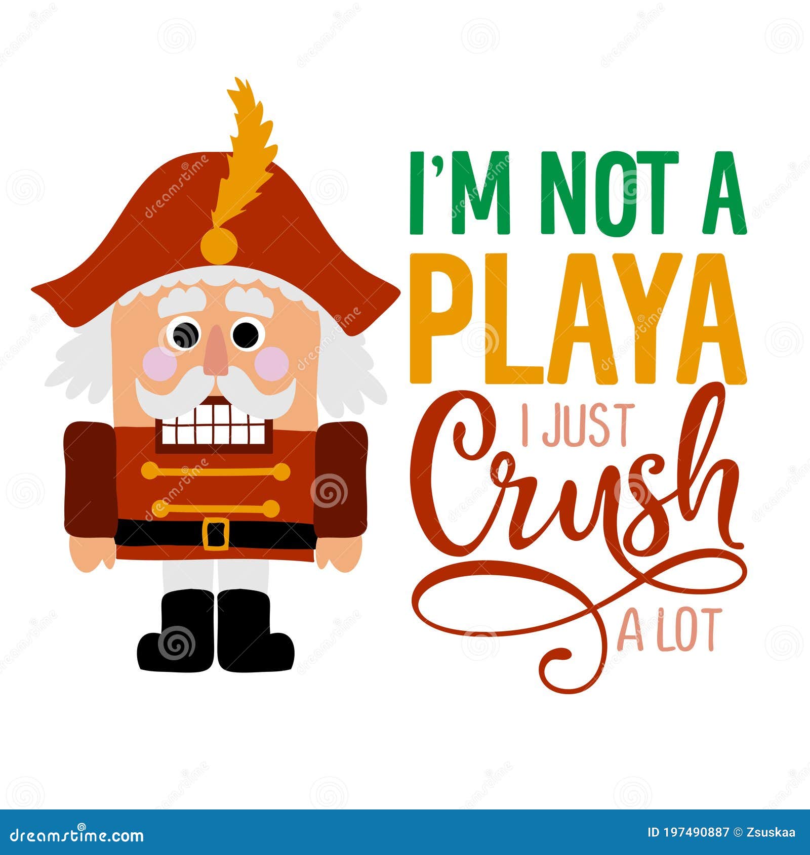 Joke Hand Buzzer Silhouette Vector Illustration | CartoonDealer.com ...