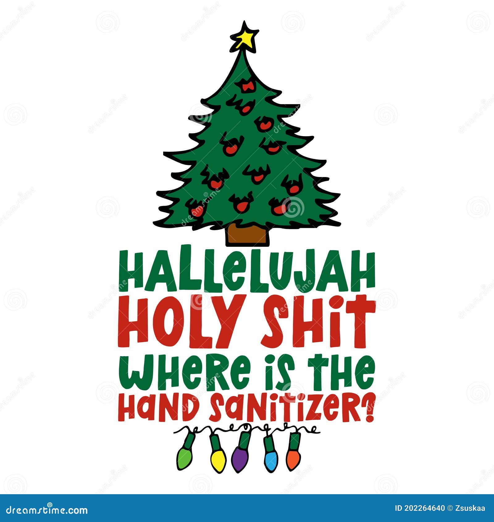 Holy Shit Cartoon Funky Illustration With Poop And Holy Ring Isolated ...