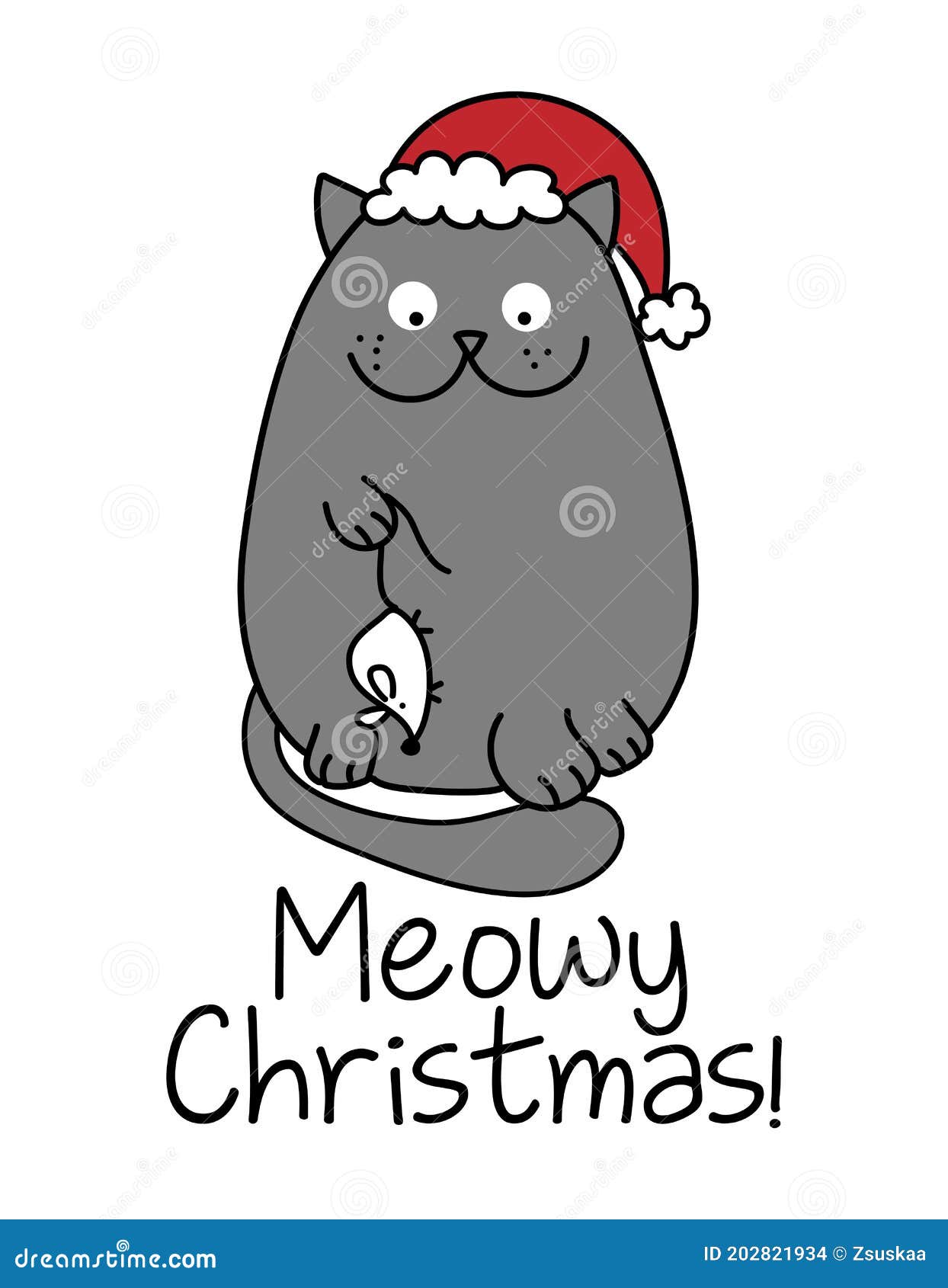 Set Of Cute Gray Bubble Characters With Emotions Smiling, Laughing ...