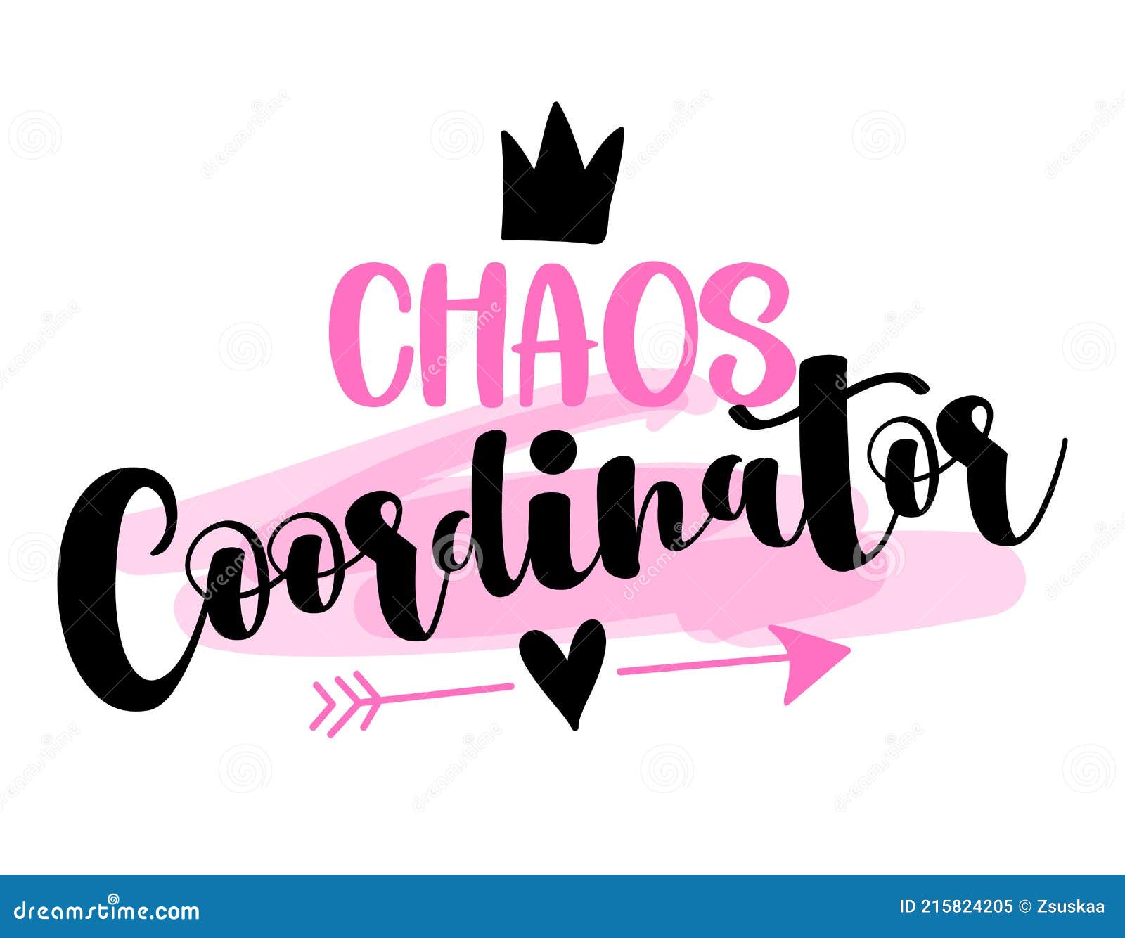Coordination In Management Clipart