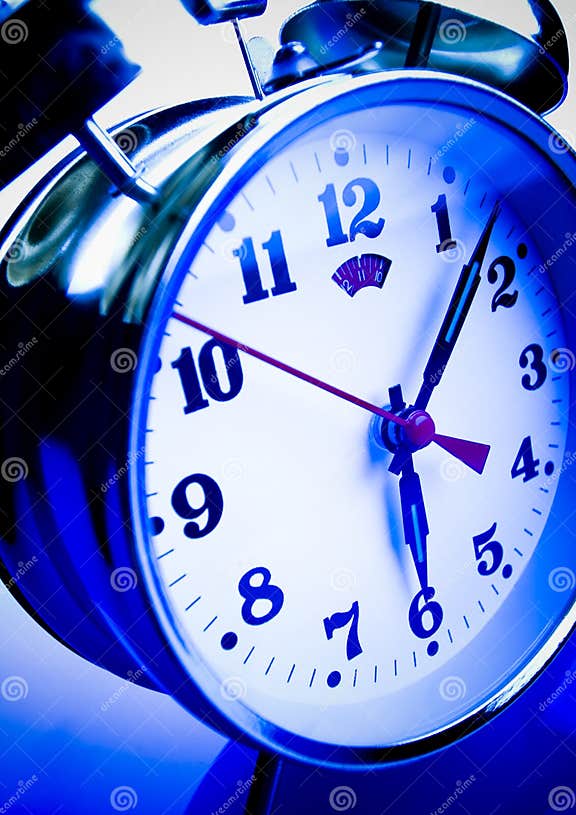 Alarm clock stock image. Image of busy, clocks, cutout - 3488399