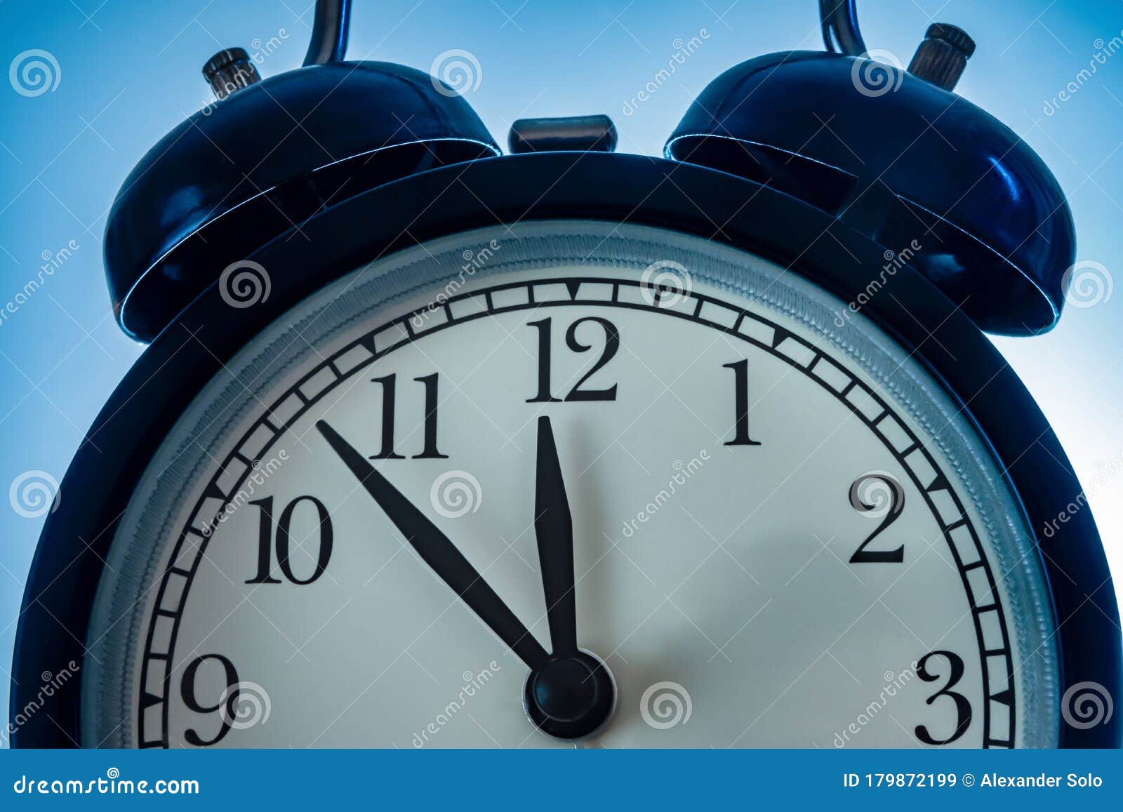 Alarm Clock, Closeup, Clock Face Stock Image - Image of face, clock ...
