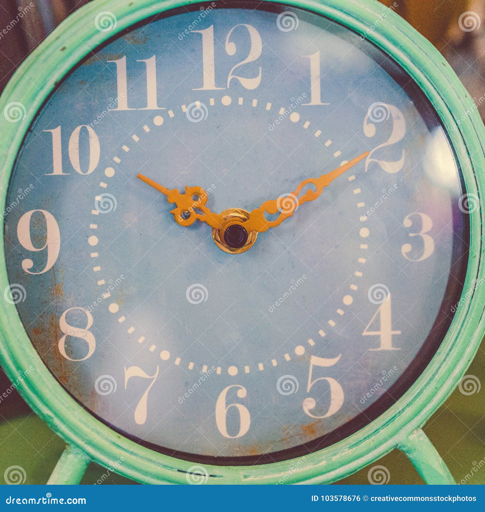 Alarm, Clock, Face Picture. Image: 103578676