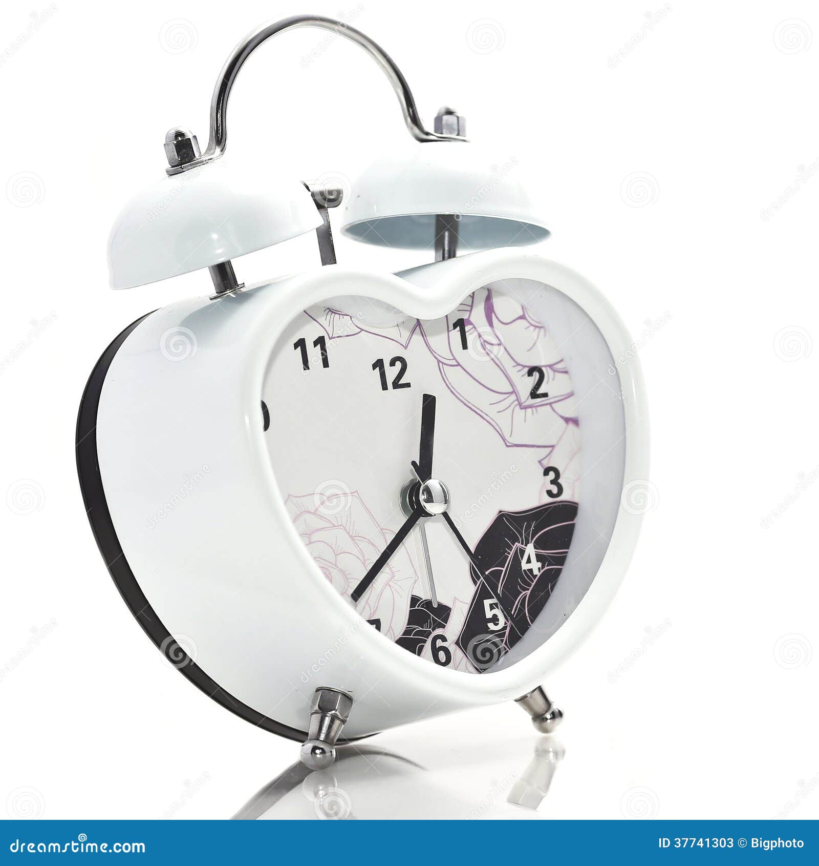 Alarm clock over white stock image. Image of sleep, classic - 37741303 Alarm clock over white stock image. Image of sleep, classic - 37741303