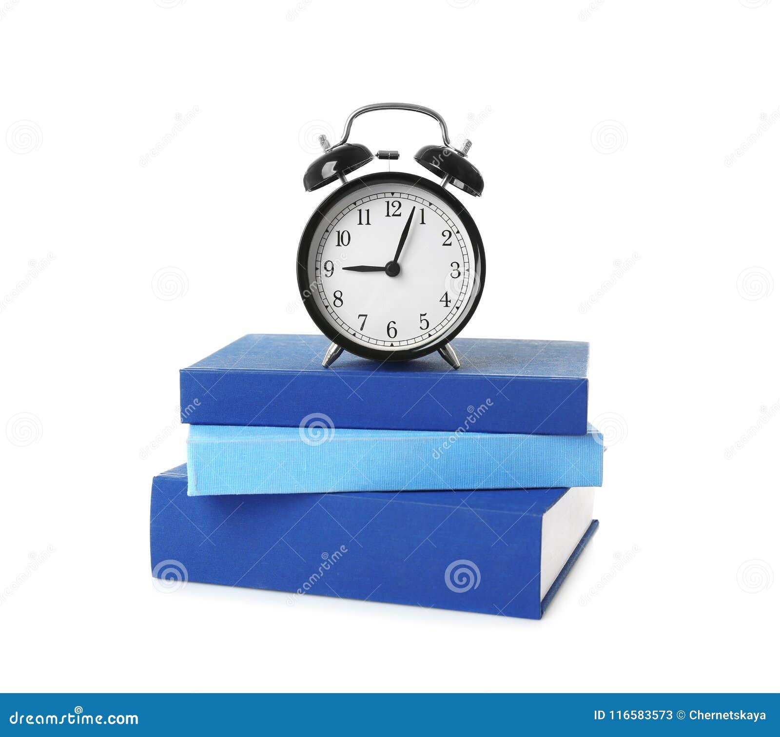 Alarm Clock and Stack of Books Stock Image - Image of knowledge, cover ... Alarm Clock and Stack of Books Stock Image - Image of knowledge, cover ...