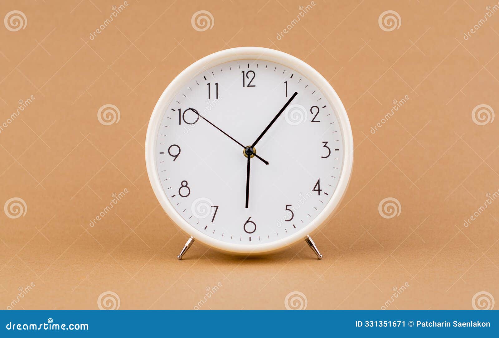 Clock Stop Concept of Time and Work of Time is Valuable To Life Photo ...