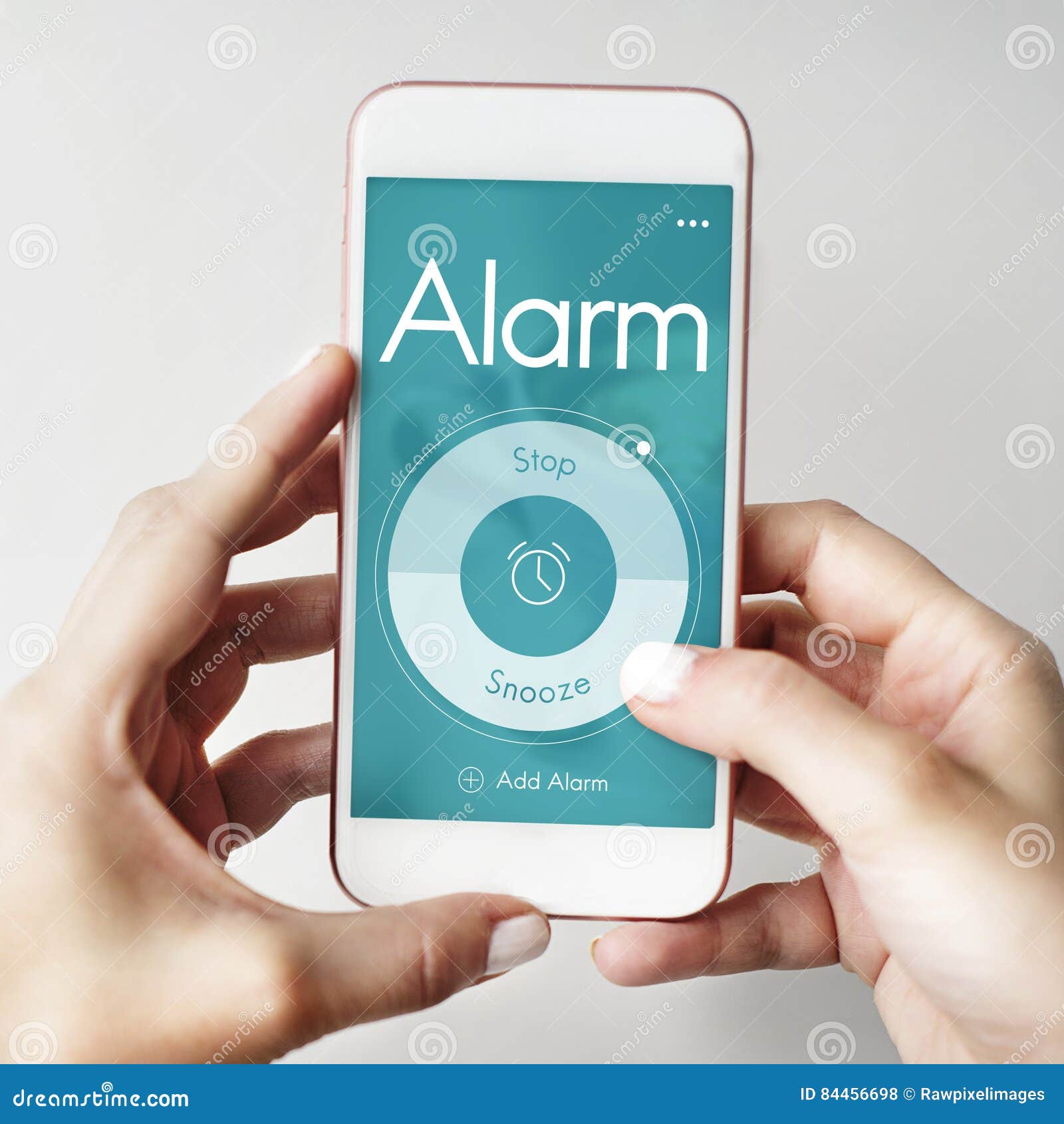 Alarm Clock Time Management Concept Stock Photo - Image of clock ...