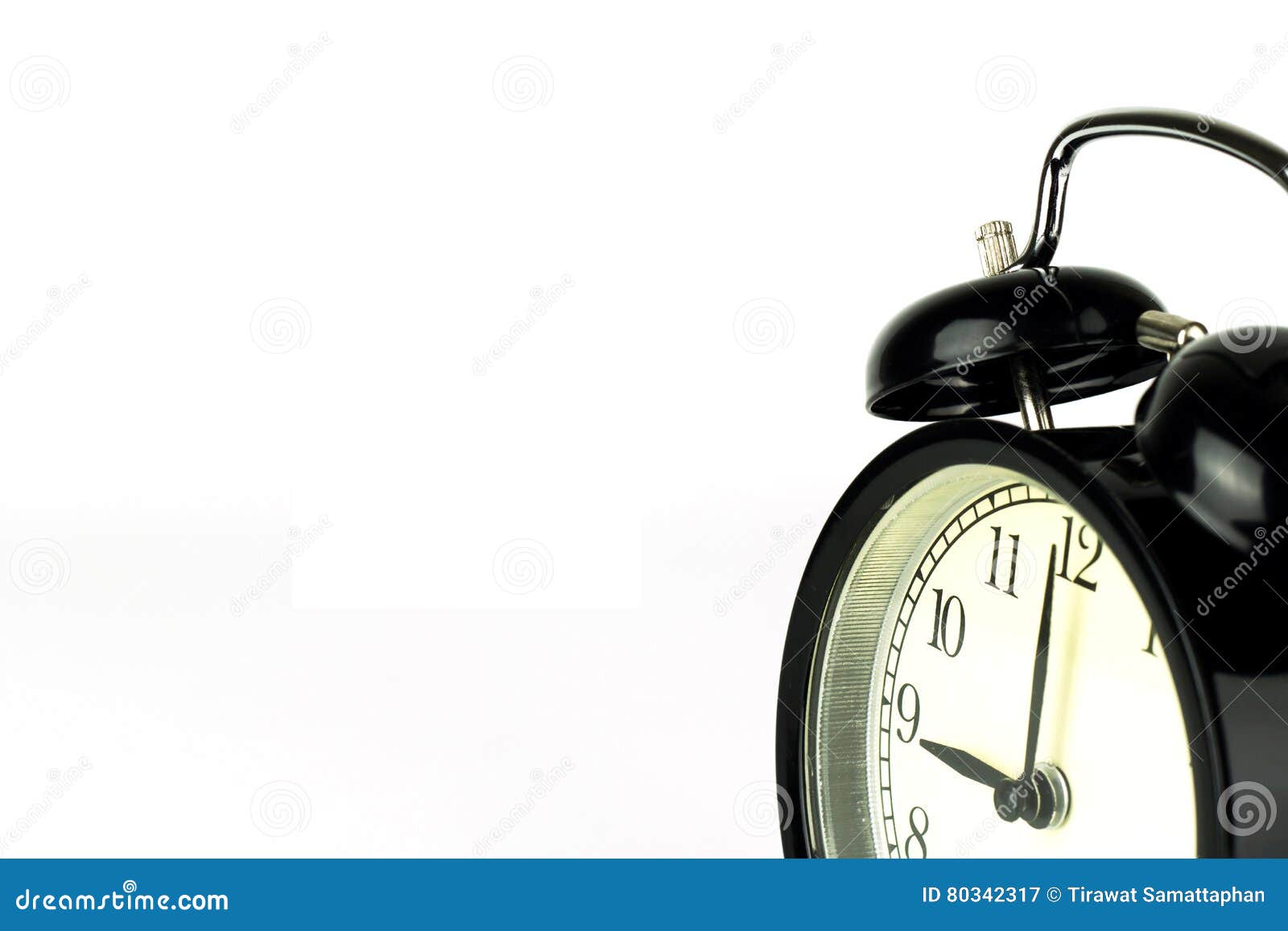 Alarm Clock on White, Showing Nine O`clock Stock Image - Image of ... Alarm Clock on White, Showing Nine O`clock Stock Image - Image of ...