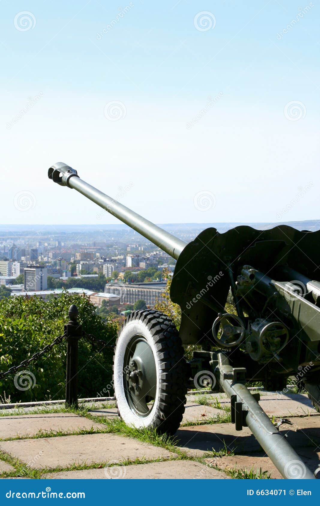 Alarm-gun stock image. Image of park, seasonal, alarm - 6634071