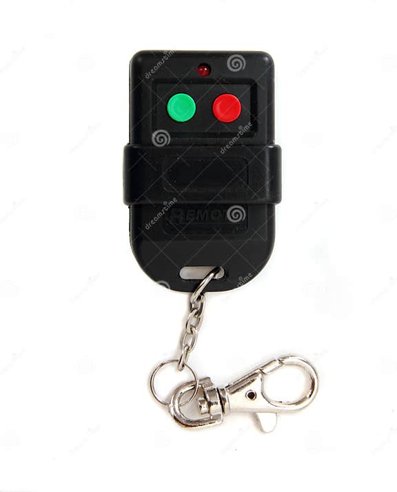 Alarm remote control stock photo. Image of button, lock - 17170390