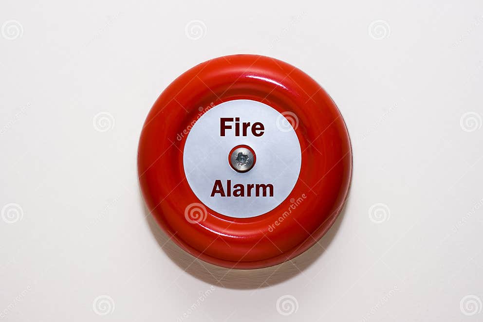 Alarm system stock image. Image of electronic, round, protection - 9312143