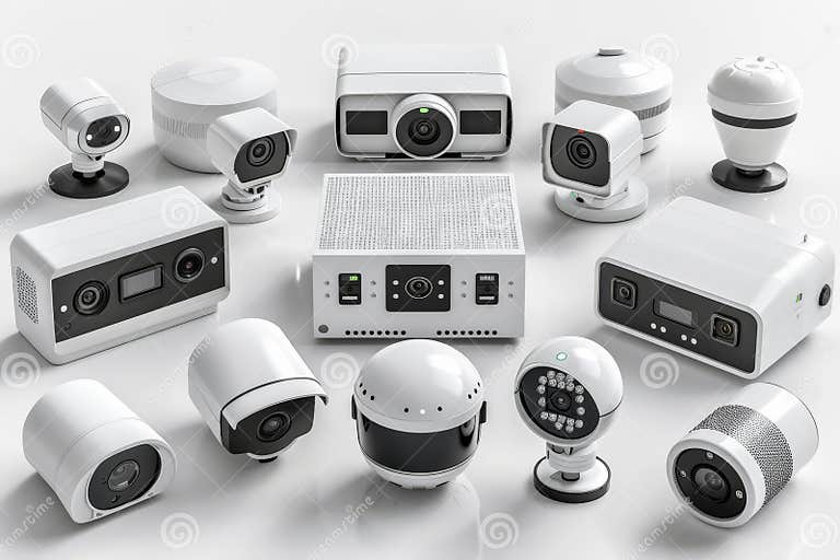 Alarm Systems Deter Intruders with Smart, Advanced Security Measures ...