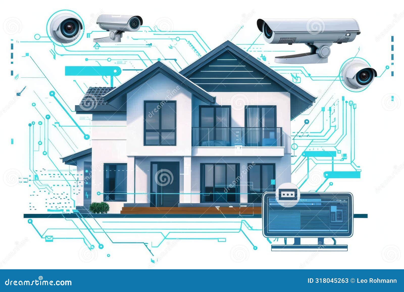 Hidden Cameras And Automated Alert Systems Implemented In Creative ... Hidden Cameras And Automated Alert Systems Implemented In Creative ...