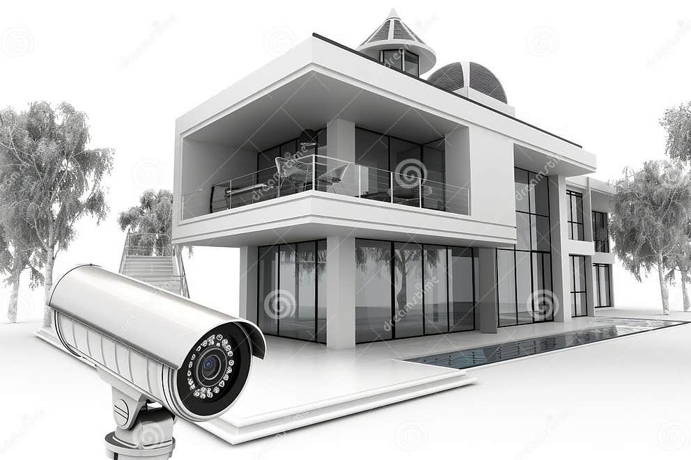 Alarm Systems Feature in Video Documentaries Using Motion Detection ...