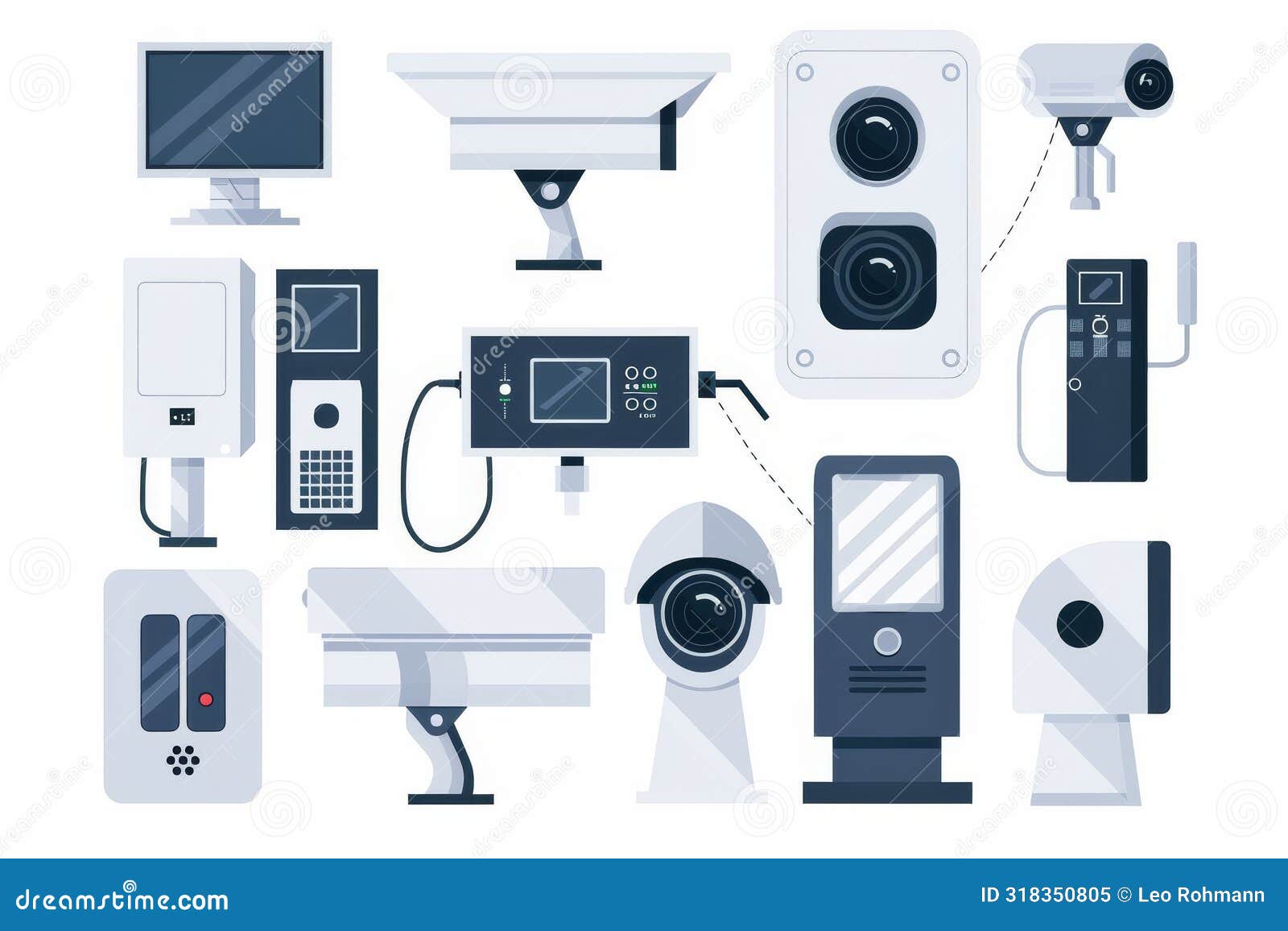 Alarm Systems with Integrated Responsiveness Access Equipment for ...