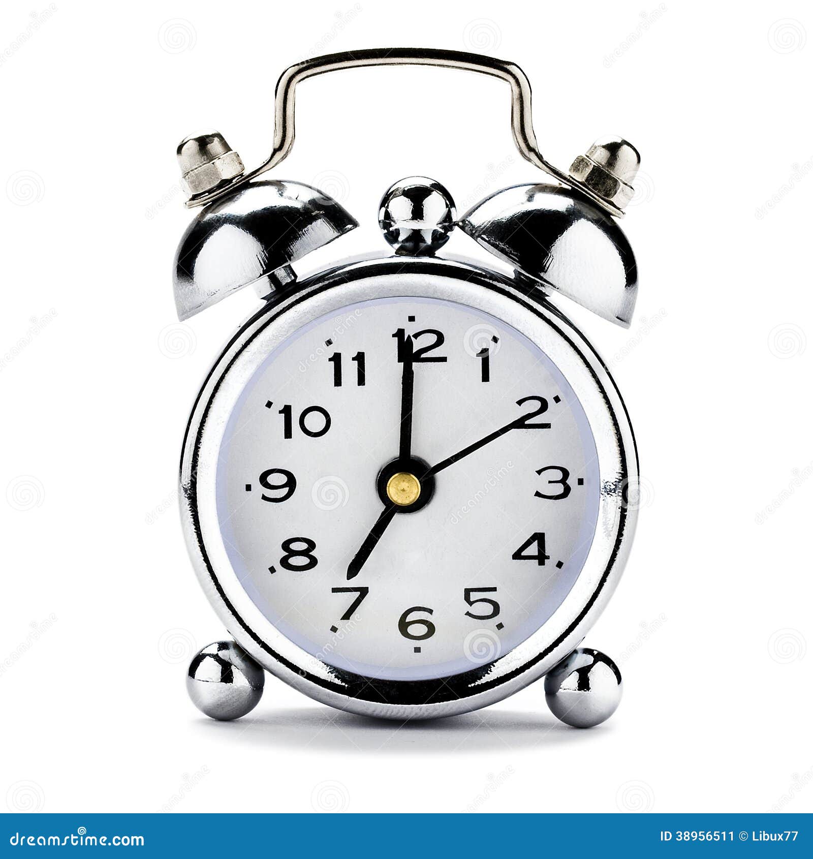 Alarma Del Reloj Del Vintage Imagen de archivo - Imagen de despertar ...