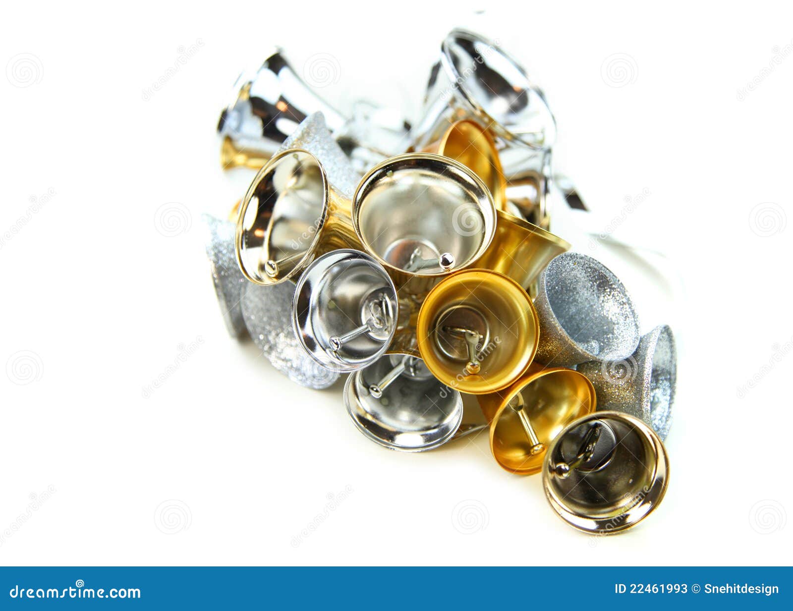 Alarmas de cascabeleo imagen de archivo. Imagen de objeto - 22461993