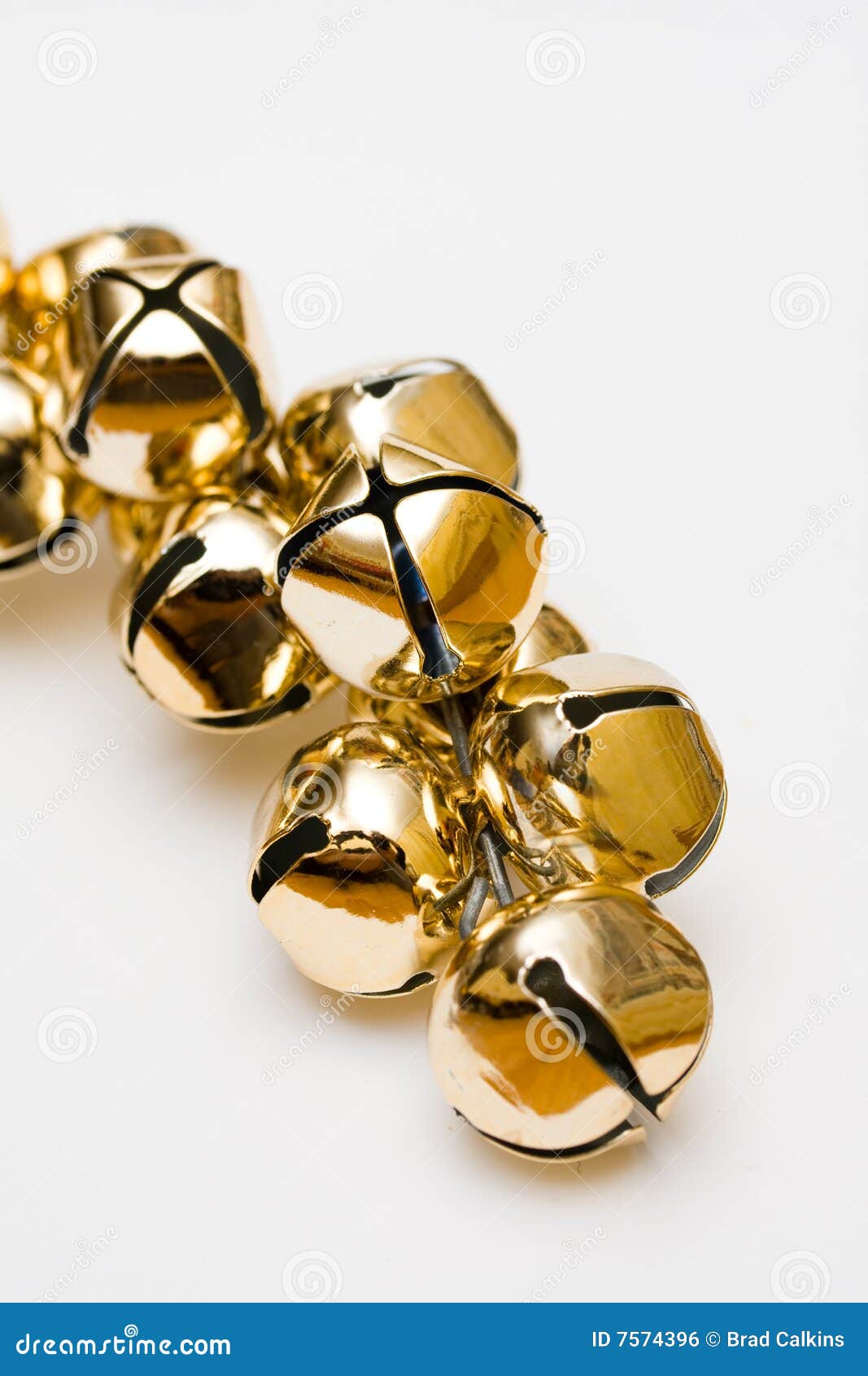 Alarmas de cascabeleo foto de archivo. Imagen de estacional - 7574396