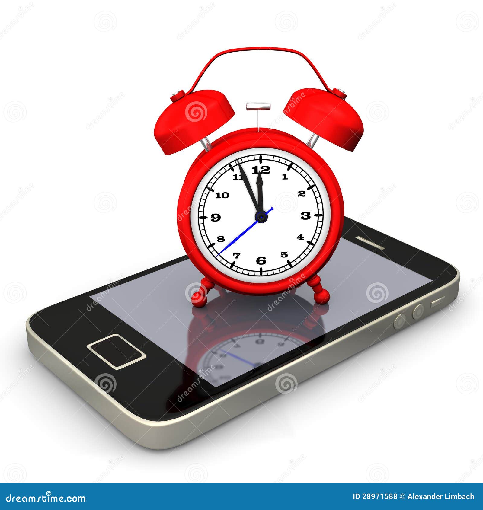 Alarmer Smartphone Stock Illustrations – 2 Alarmer Smartphone Stock ...