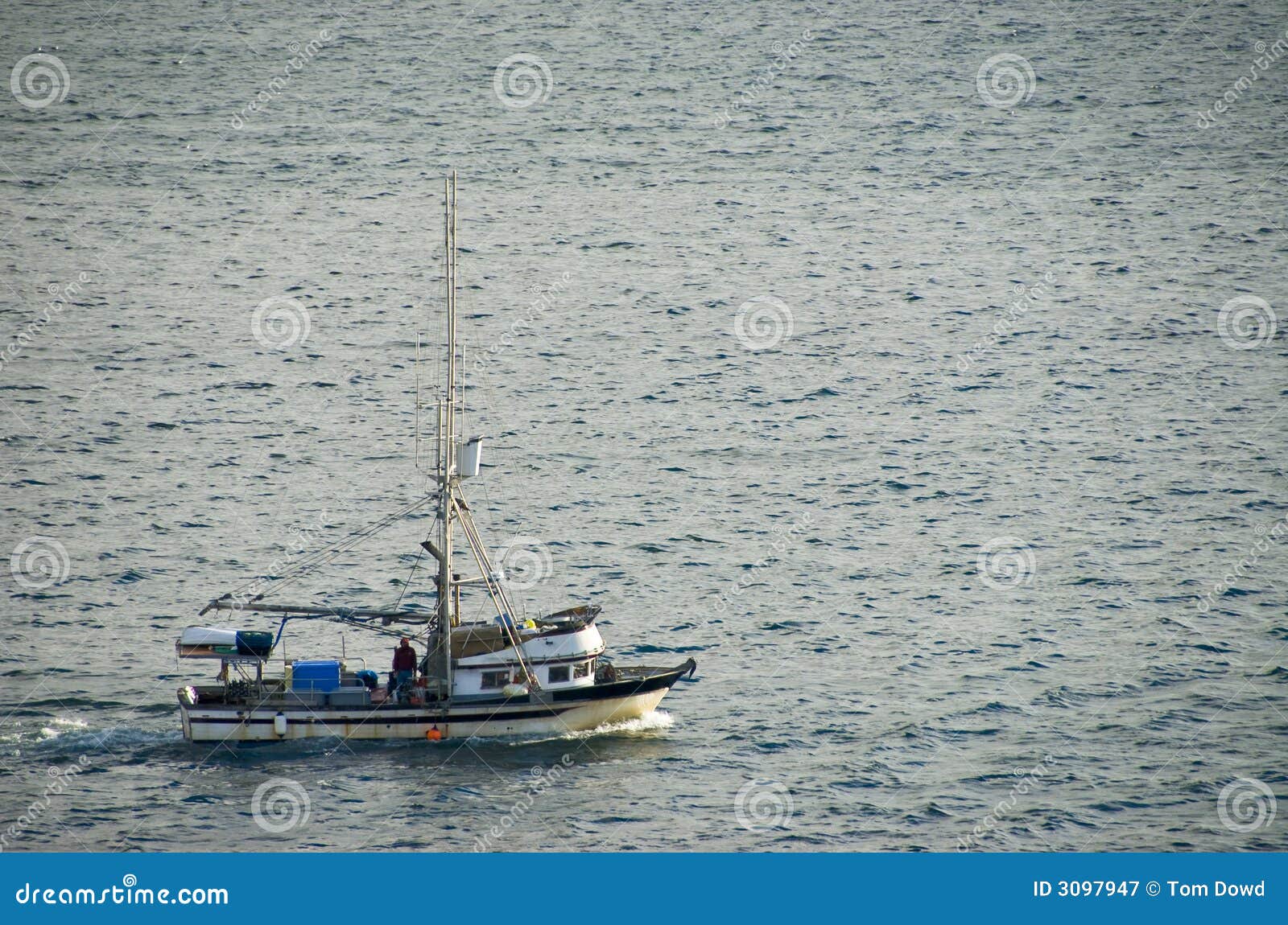 Alaska Fishing Boat stock image. Image of boat, fish, ship - 3097947