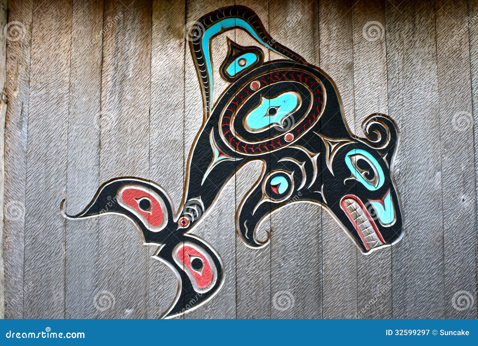 Alaska natives carving stock image. Image of totem, pole - 32599297