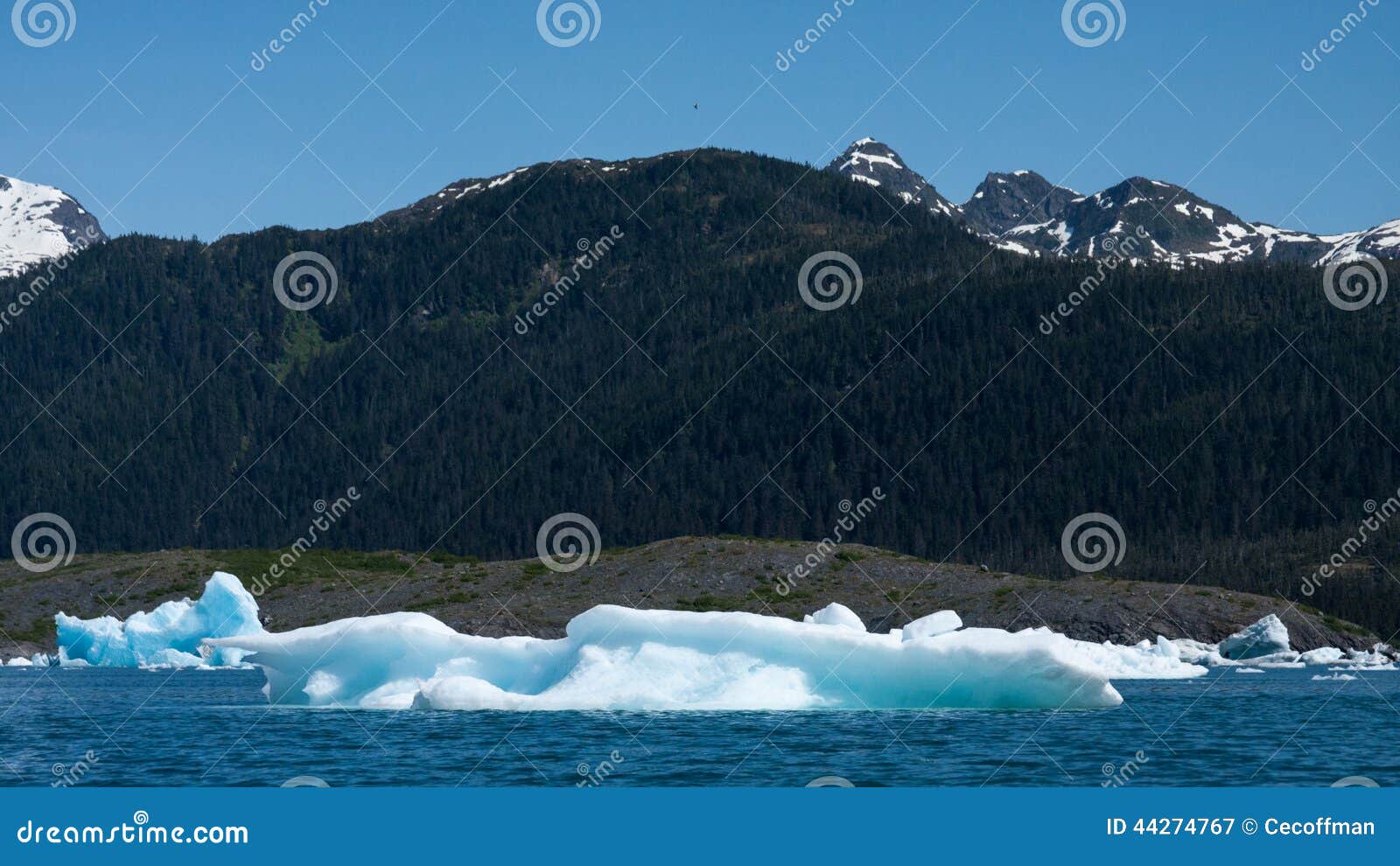 Alaska s Icebergs stock image. Image of polar, pacific - 44274767