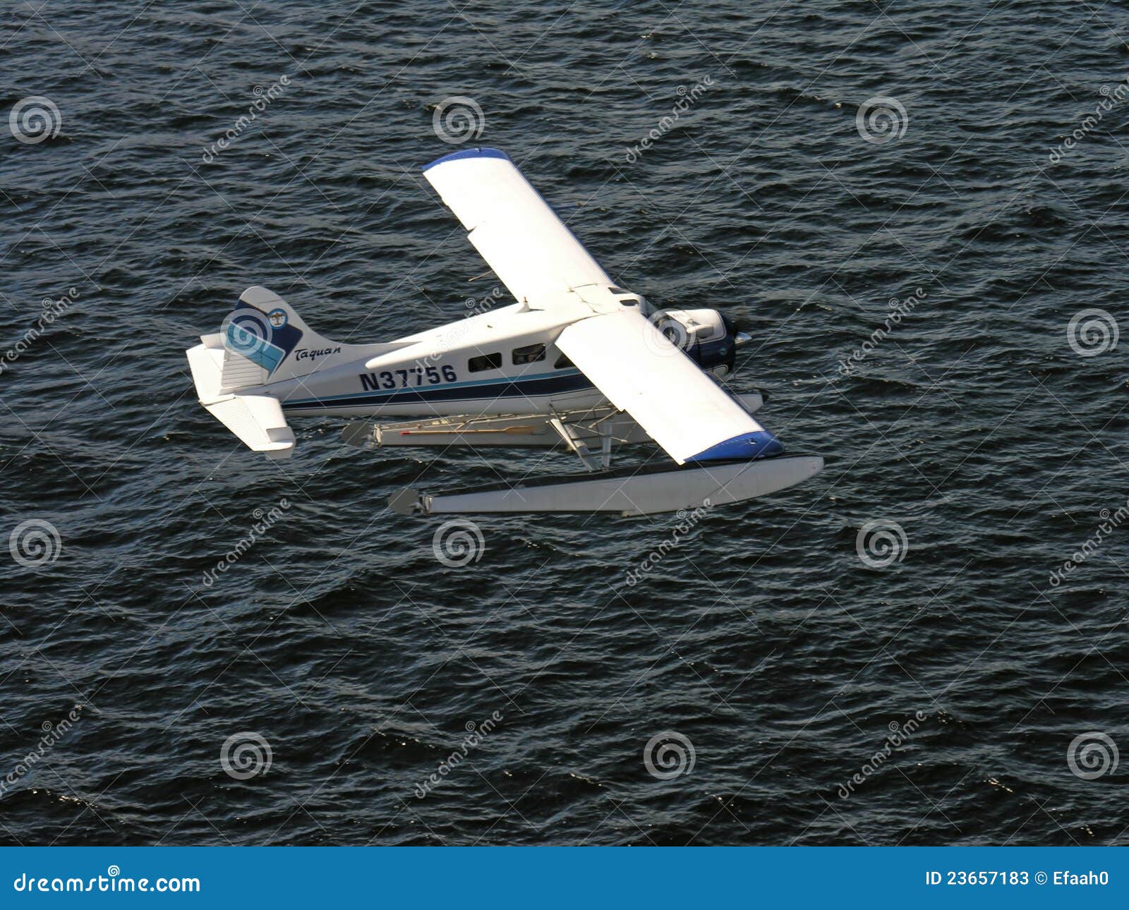 Alaska Seaplane, Ketchikan, Alaska Editorial Stock Photo - Image of ...