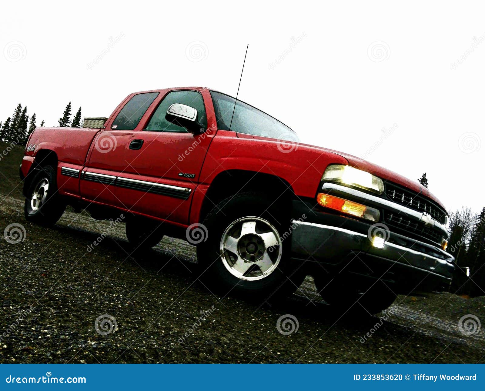 Alaskan Chevy Silverado Stock Photos - Free & Royalty-Free Stock Photos ...