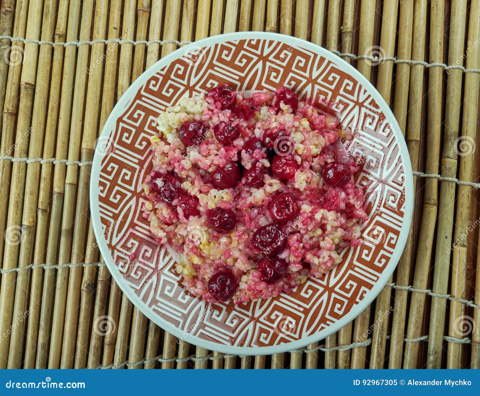 Albalu polow stock image. Image of albalu, reis, zereshk - 92967305