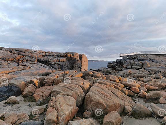Albany natural bridge stock photo. Image of formation - 230469822