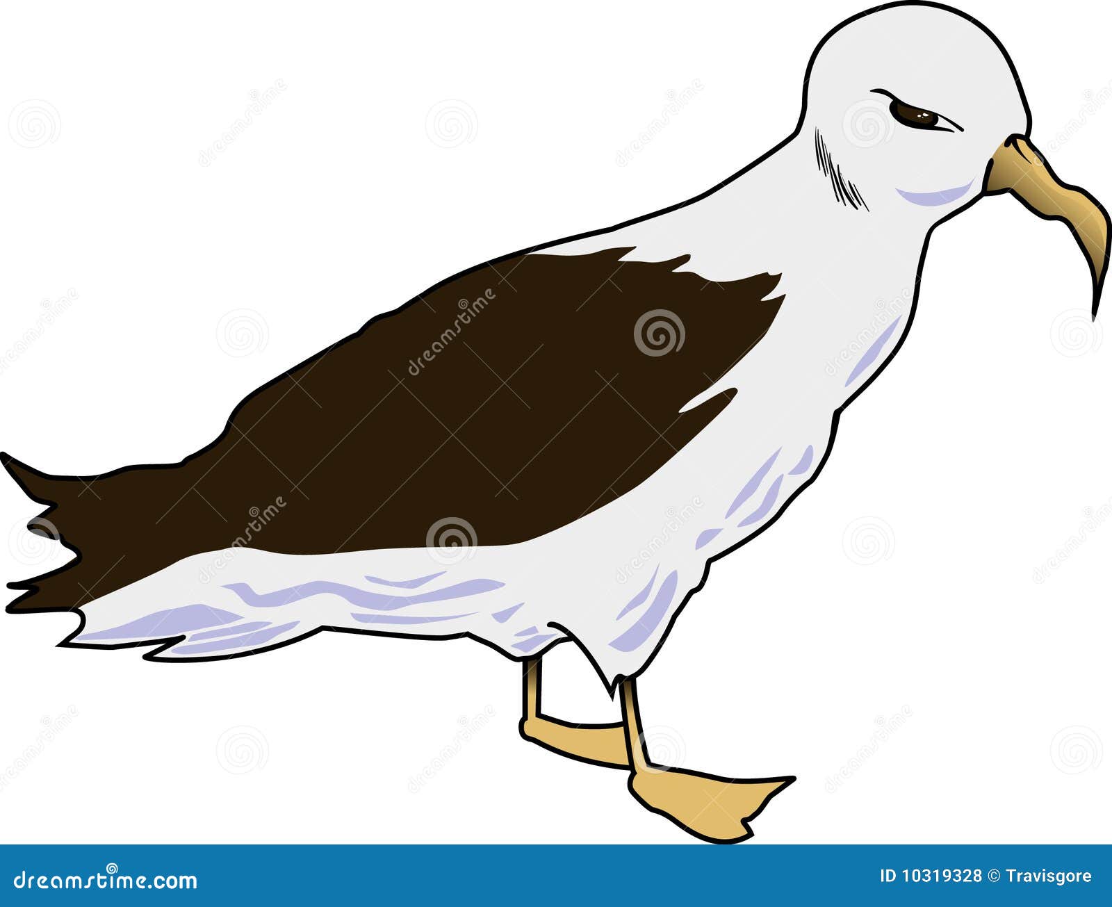 Albatross Cartoons, Illustrations & Vector Stock Images - 1736 Pictures ...