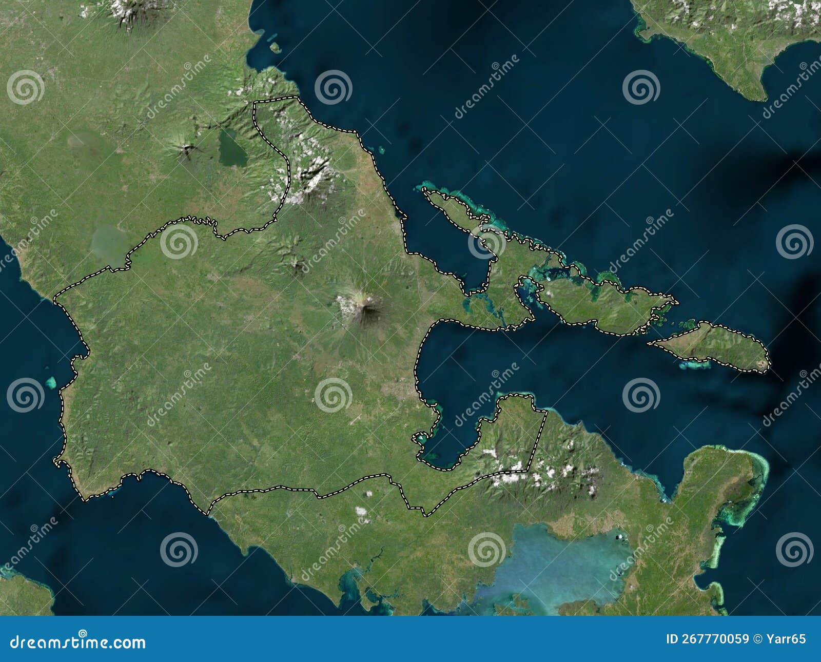 Map Of Daraga Albay Philippines at Mia Rooke blog