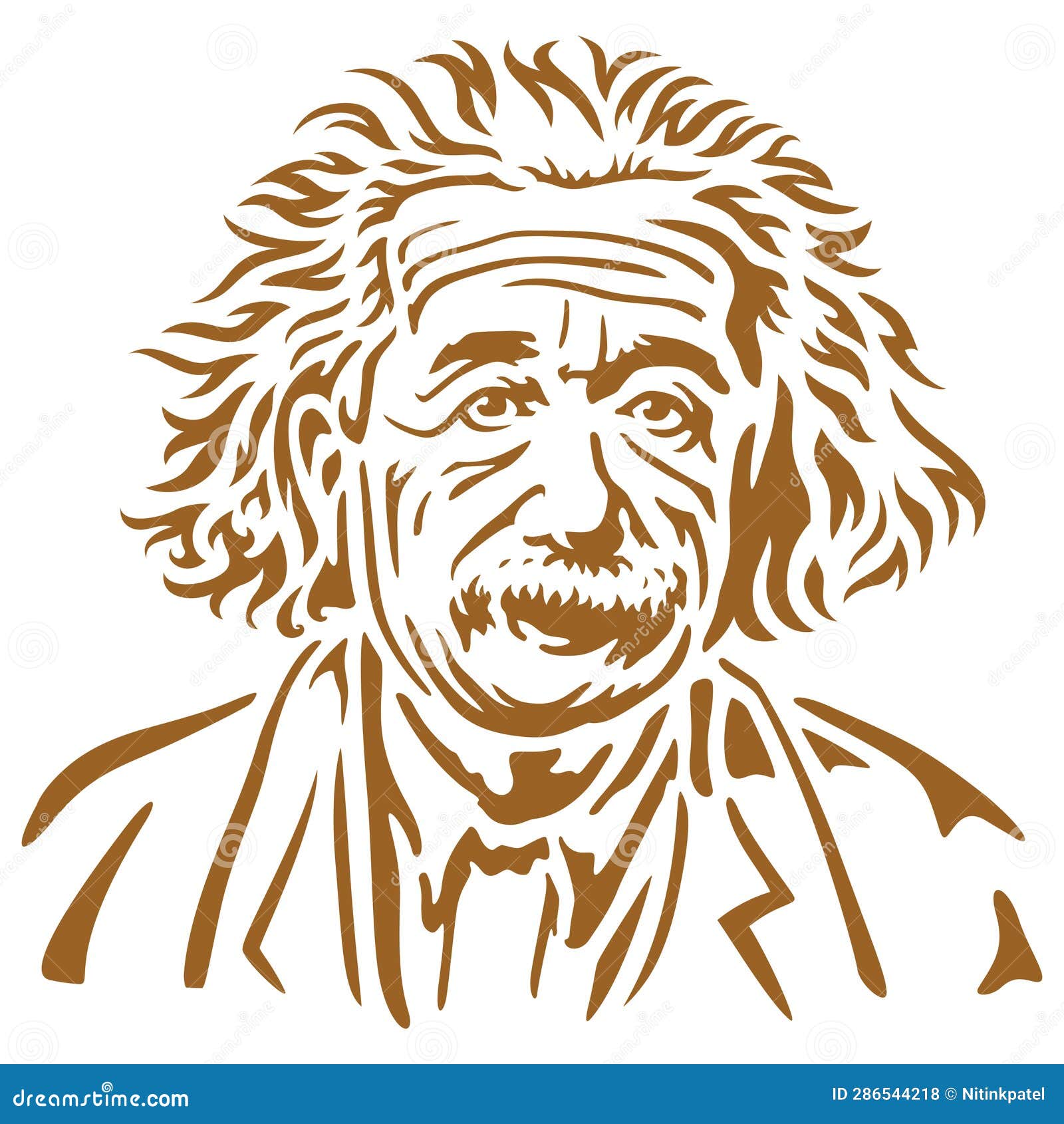 Albert Einstein Face Printable Vector Stencil Art Editorial Stock Photo ... Albert Einstein Face Printable Vector Stencil Art Editorial Stock Photo ...