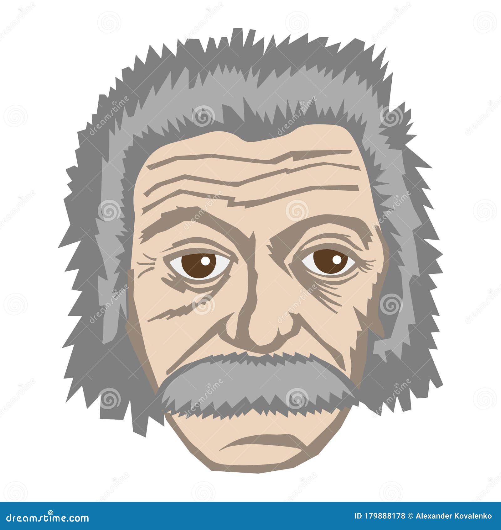 Albert Einstein Famous Physicist Stock Illustration - Illustration of ... Albert Einstein Famous Physicist Stock Illustration - Illustration of ...